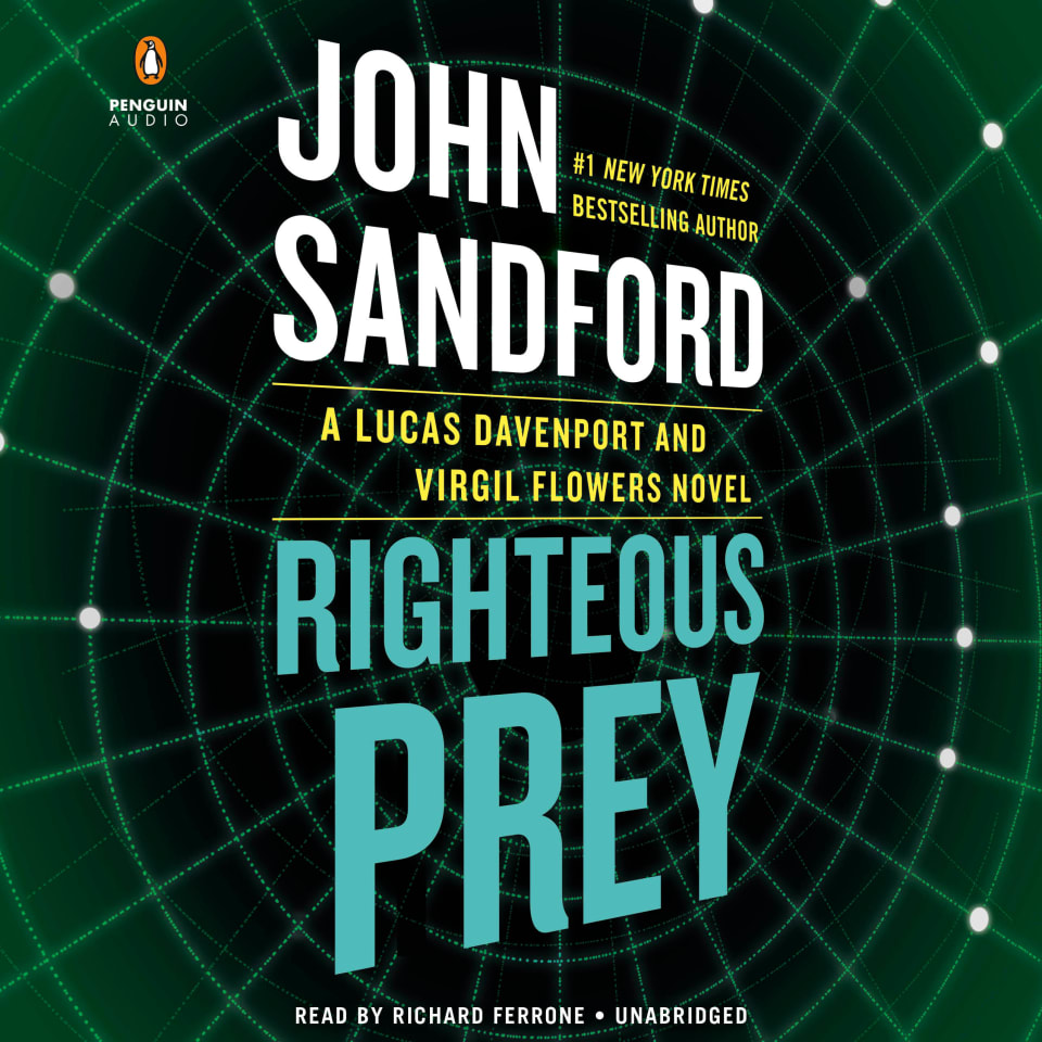 Righteous Prey by John Sandford - Audiobook (No Subscription)