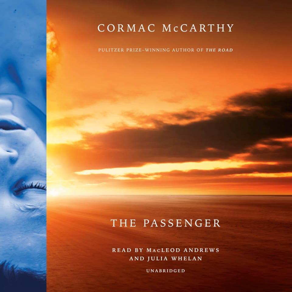 The Passenger by Cormac McCarthy - Audiobook