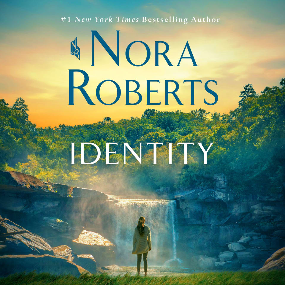 Identity by Nora Roberts - Audiobook