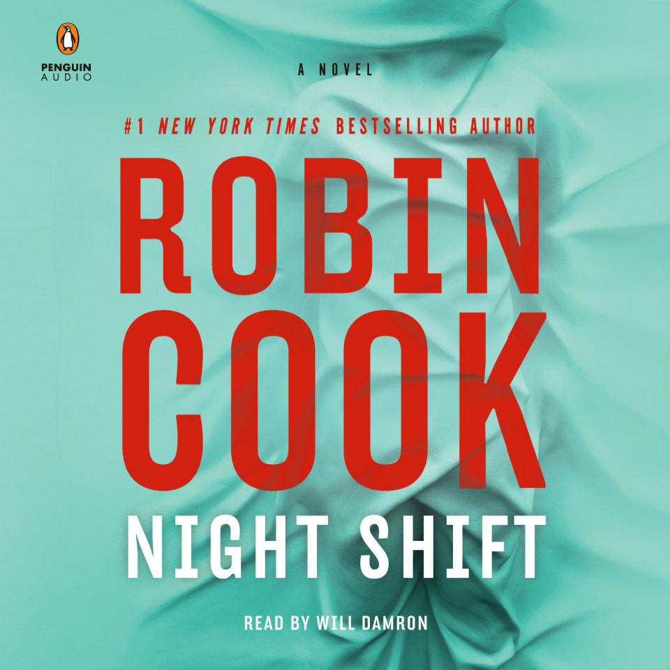Night Shift by Robin Cook - Audiobook