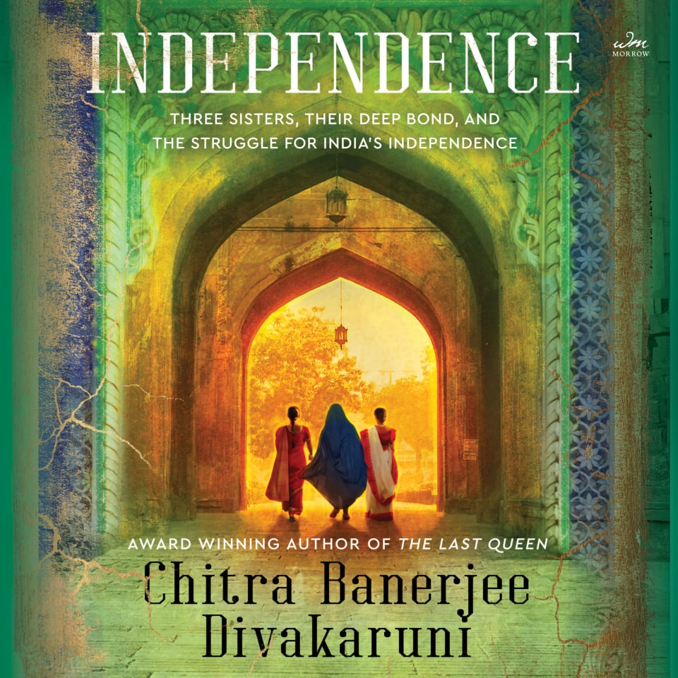 Independence by Chitra Banerjee Divakaruni - Audiobook