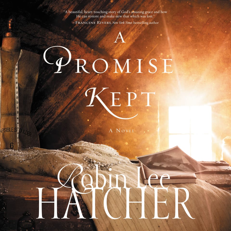 A Promise Kept by Robin Lee Hatcher - Audiobook