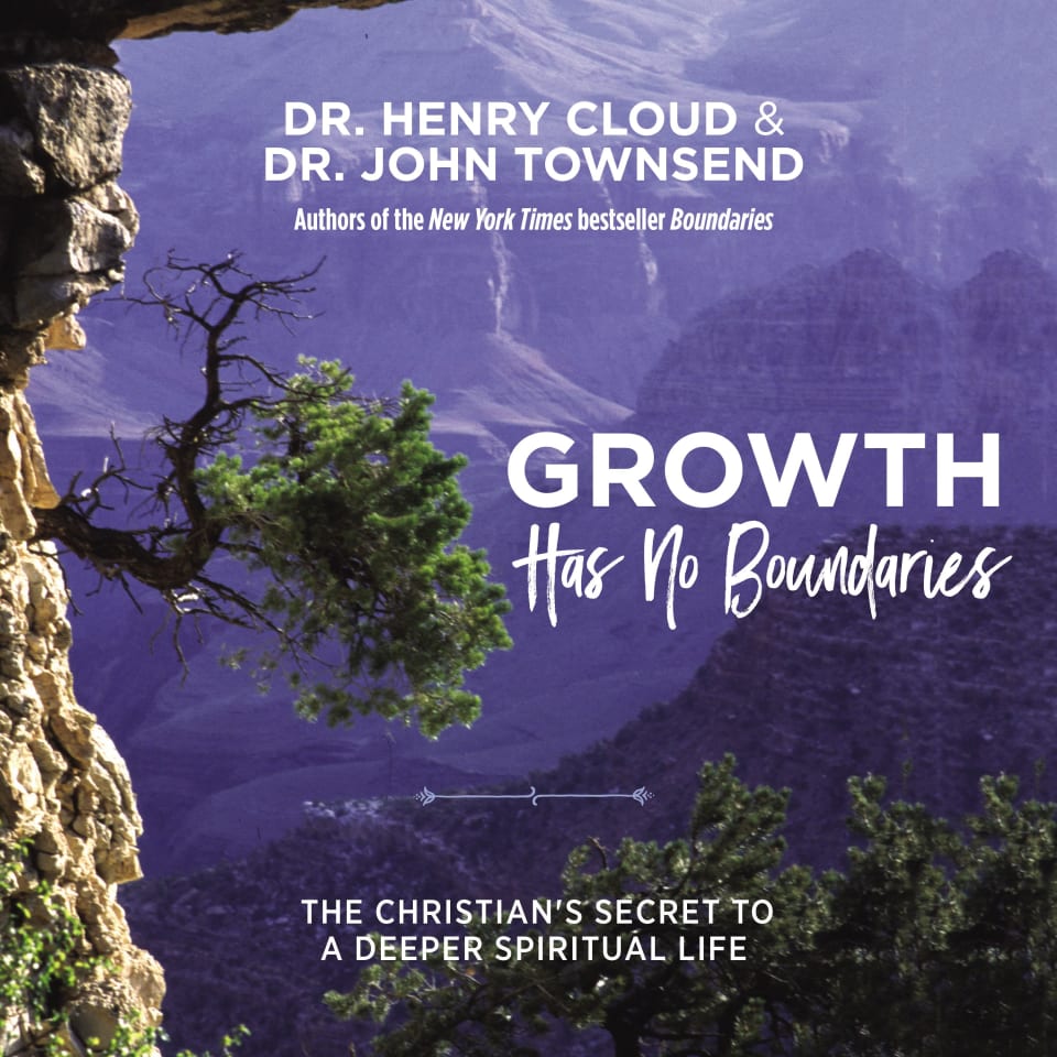 Growth Has No Boundaries by Henry Cloud & John Townsend - Audiobook