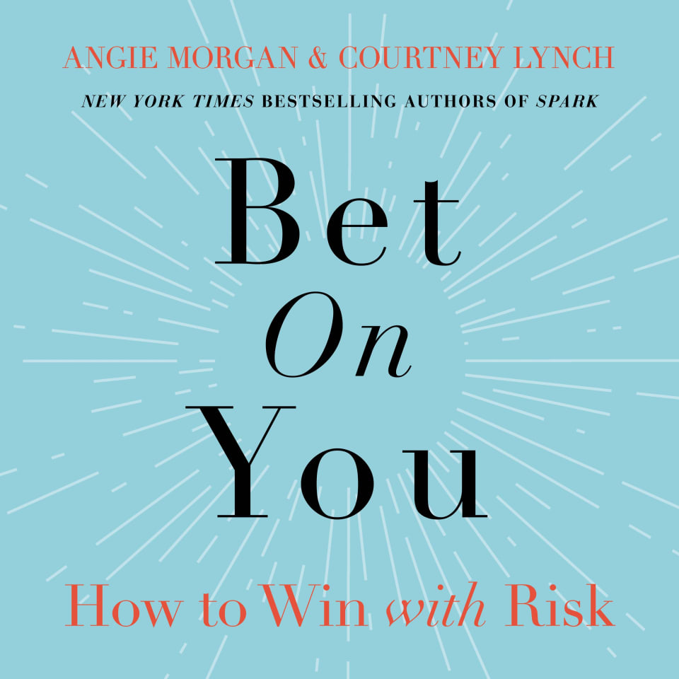 Bet on You by Angie Morgan & Courtney Lynch - Audiobook