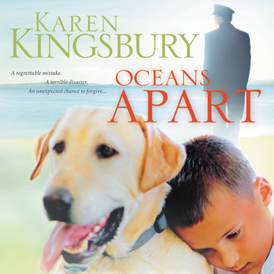 Oceans Apart by Karen Kingsbury - Audiobook