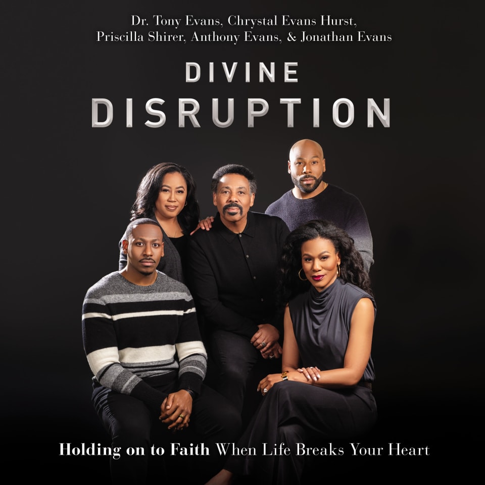 Divine Disruption by Collected Authors - Audiobook