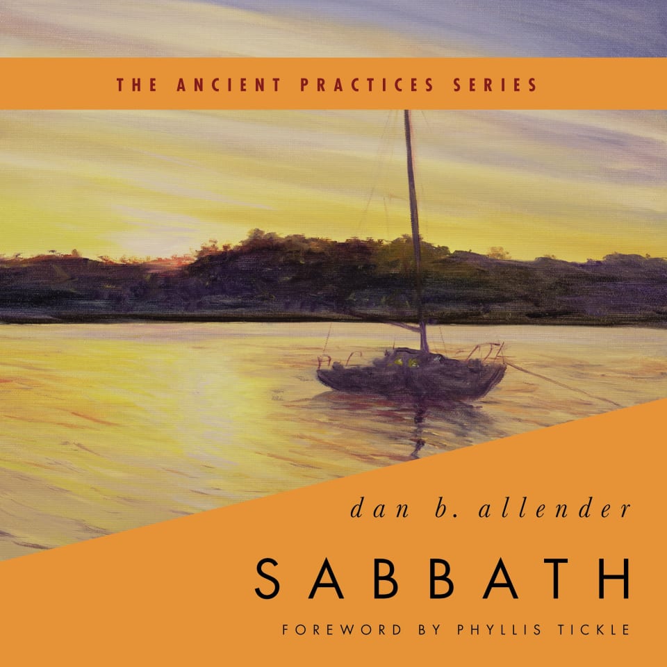 Sabbath by Dan B. Allender & Phyllis Tickle - Audiobook