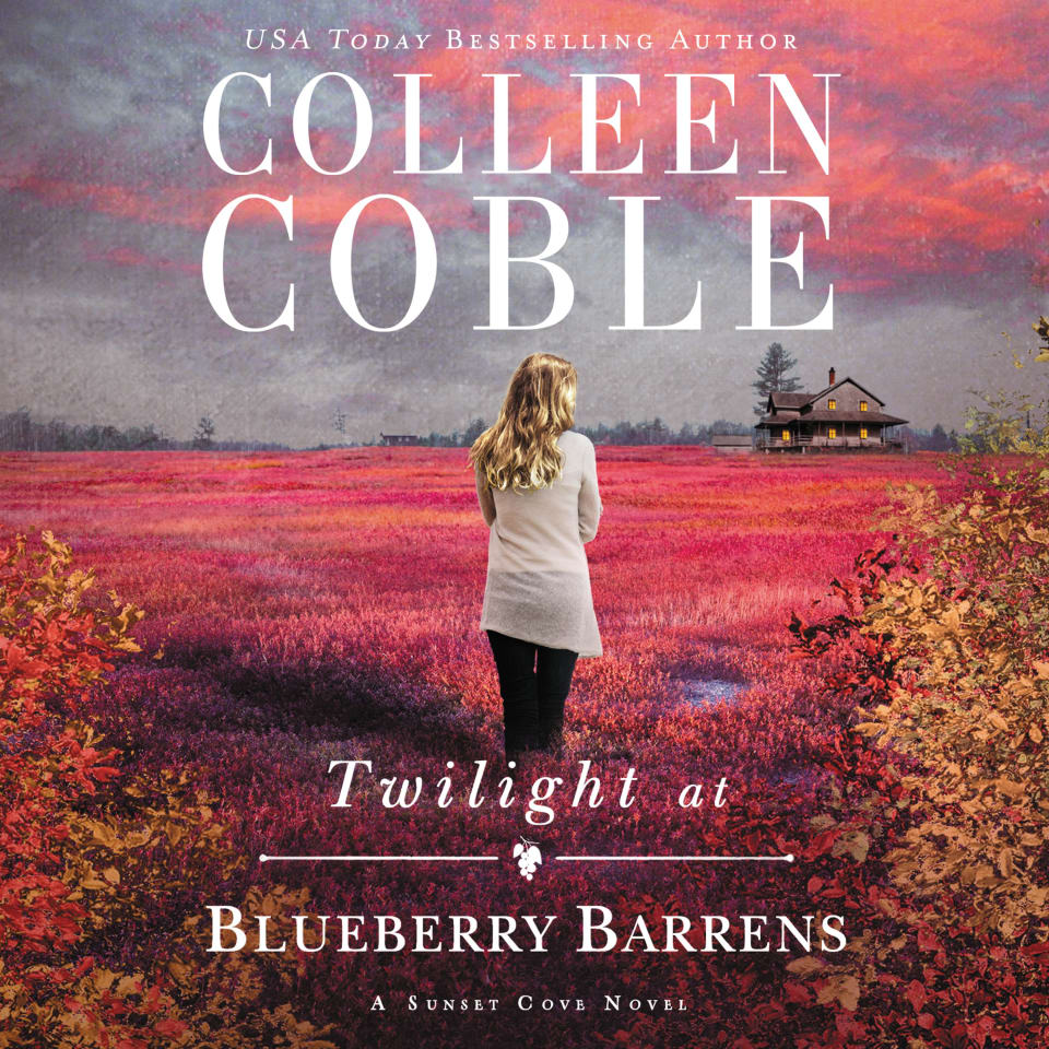 Twilight at Blueberry Barrens by Colleen Coble - Audiobook