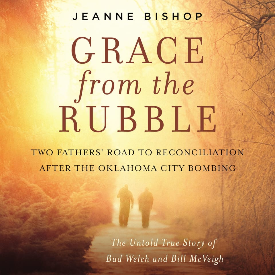 Grace from the Rubble by Jeanne Bishop - Audiobook