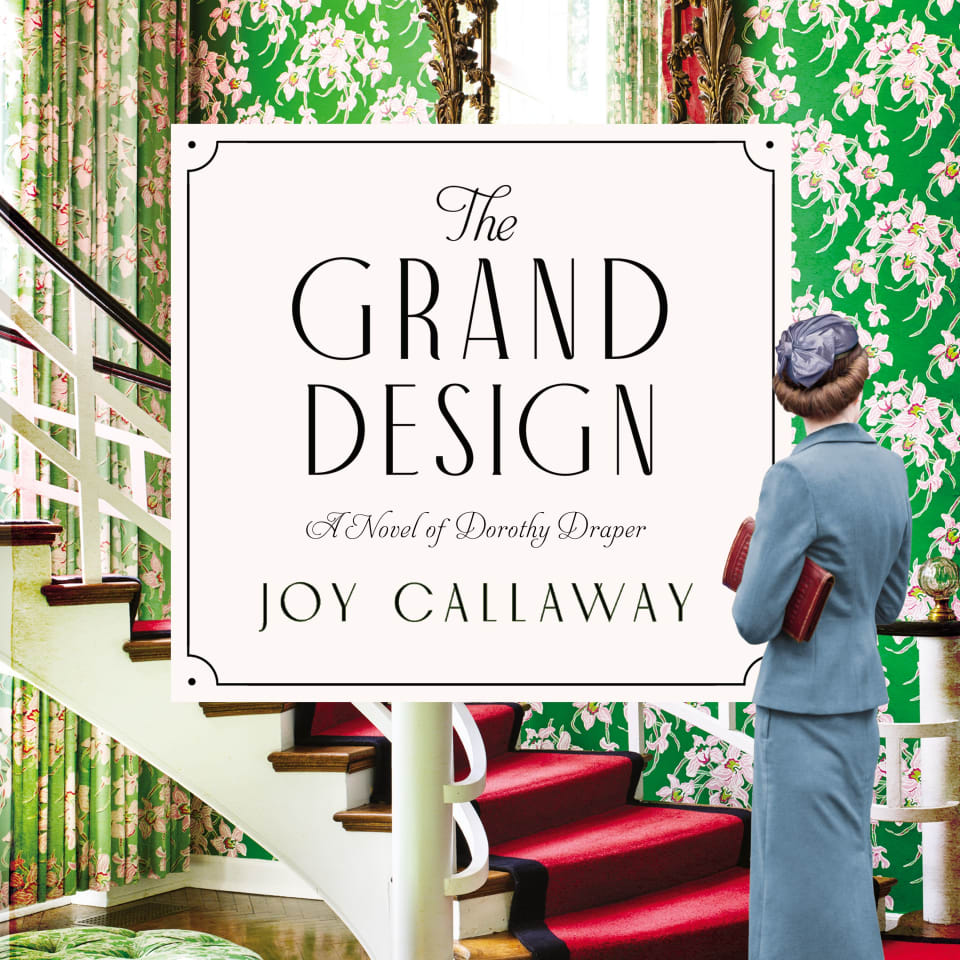 The Grand Design by Joy Callaway - Audiobook