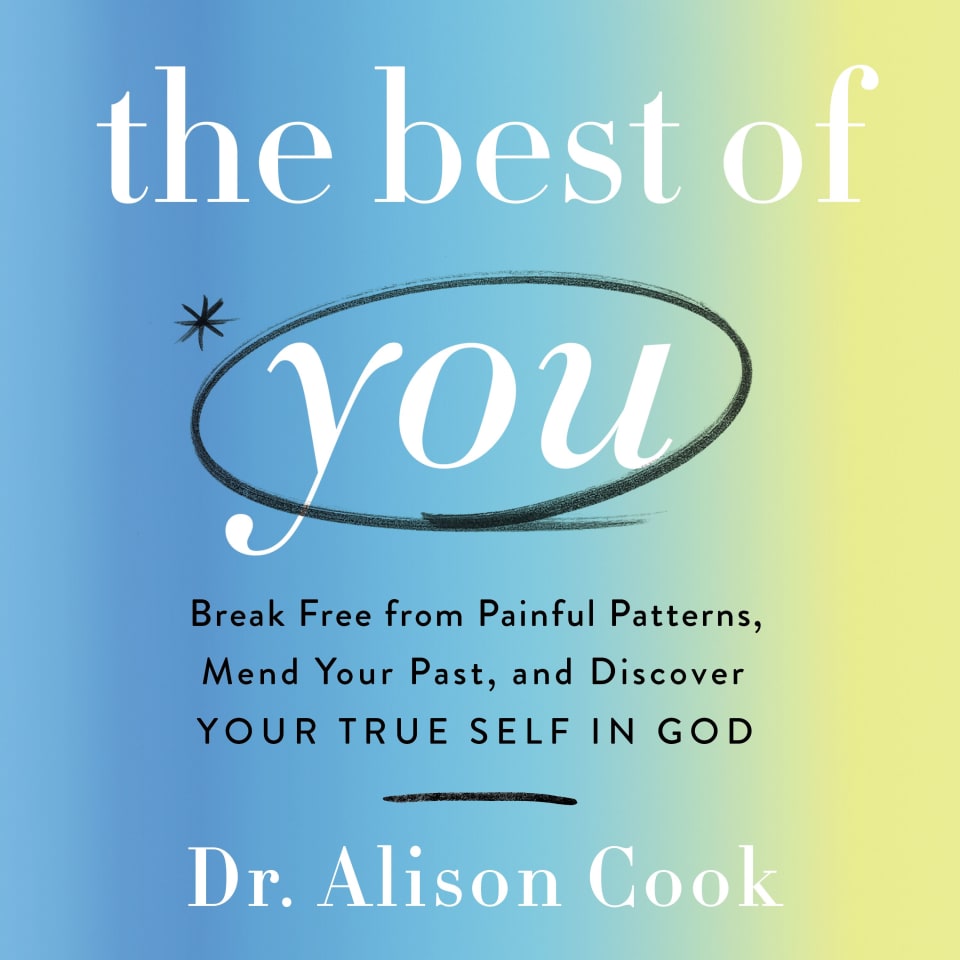 The Best of You by Alison Cook - Audiobook