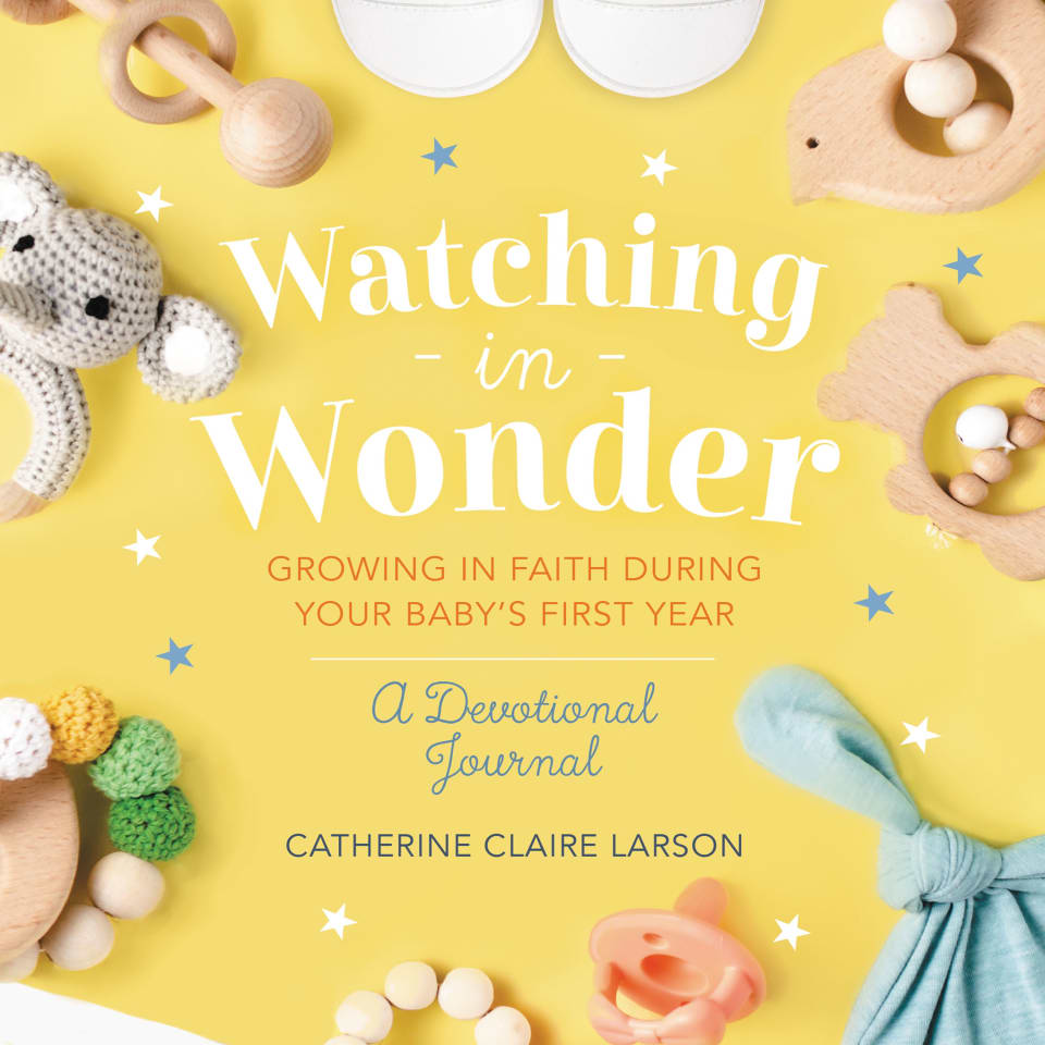 Watching in Wonder by Catherine Claire Larson - Audiobook