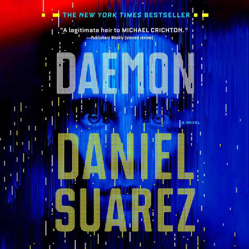 Daemon by Daniel Suarez - Audiobook
