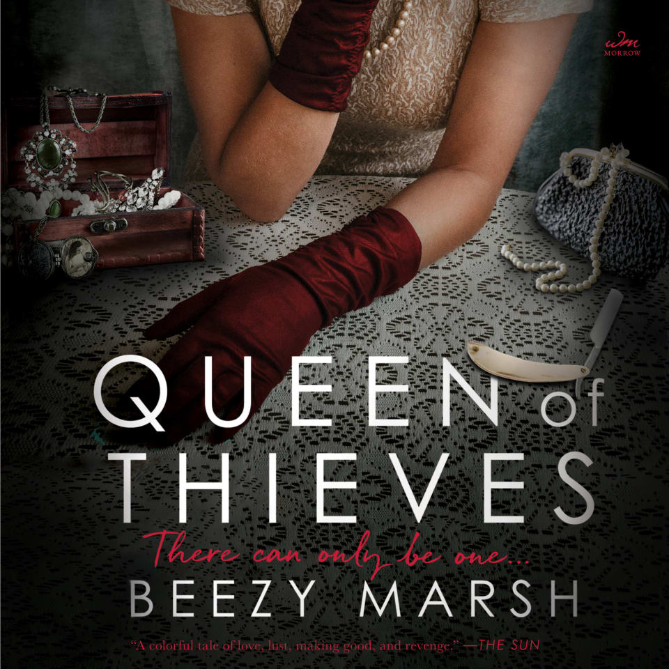 Queen of Thieves by Beezy Marsh - Audiobook