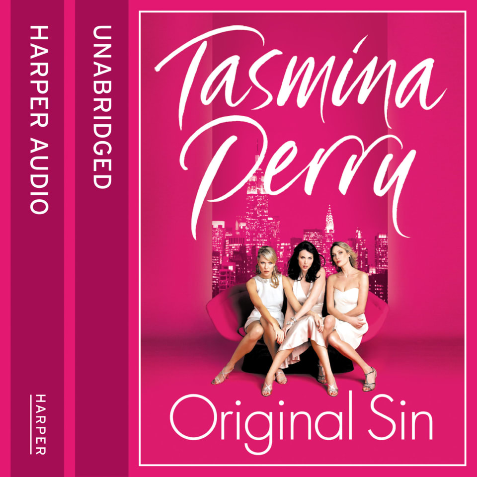 Original Sin by Tasmina Perry - Audiobook