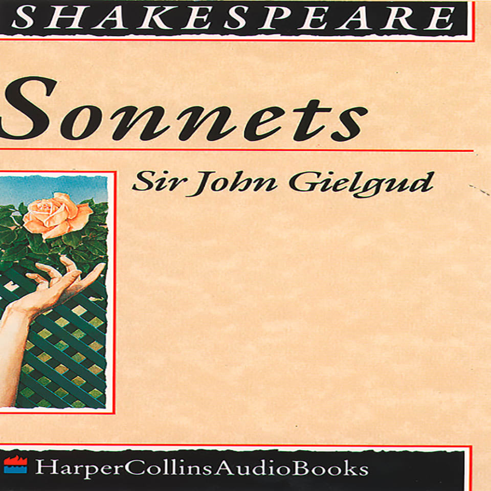 Sonnets by William Shakespeare - Audiobook