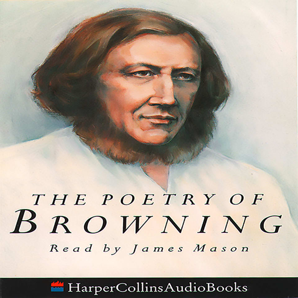 The Poetry of Browning by Robert Browning - Audiobook