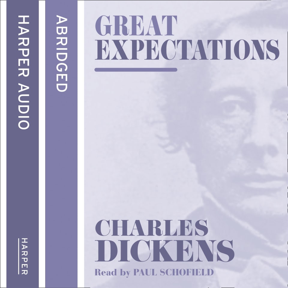Great Expectations (Abridged) by Charles Dickens - Audiobook