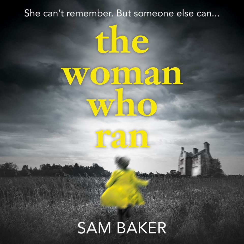 The Woman Who Ran Sam Baker