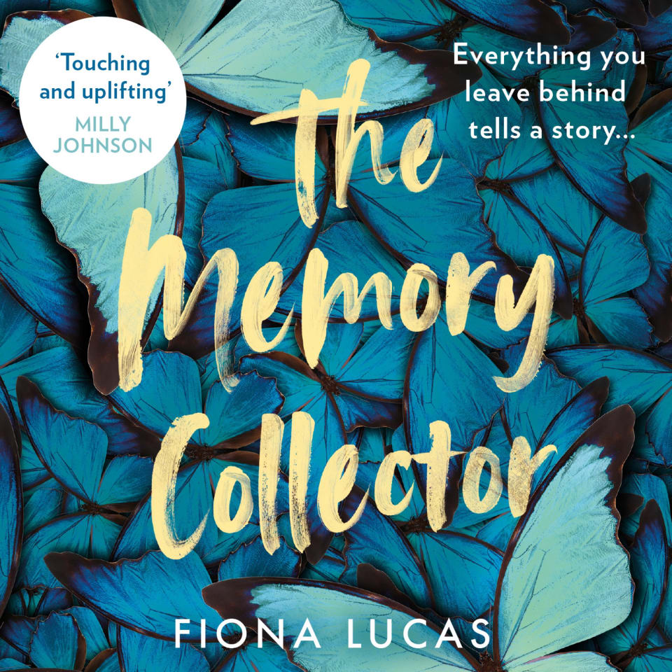 The Memory Collector by Fiona Lucas - Audiobook