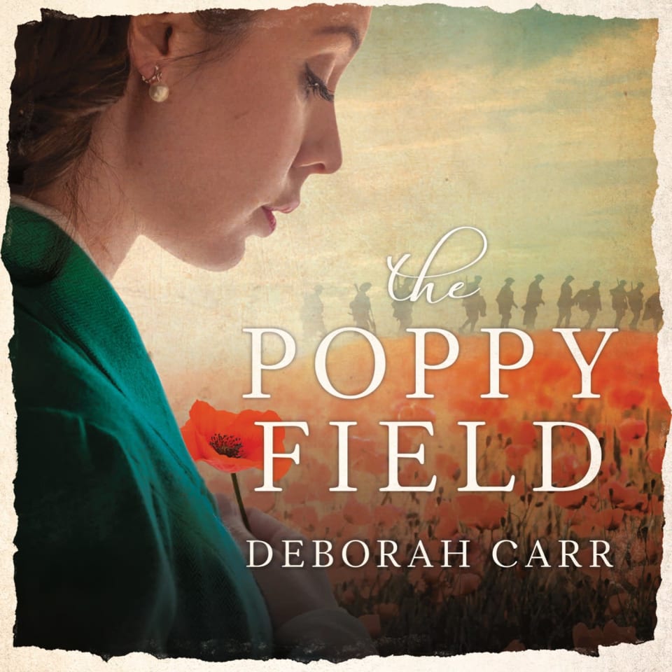 The Poppy Field by Deborah Carr - Audiobook