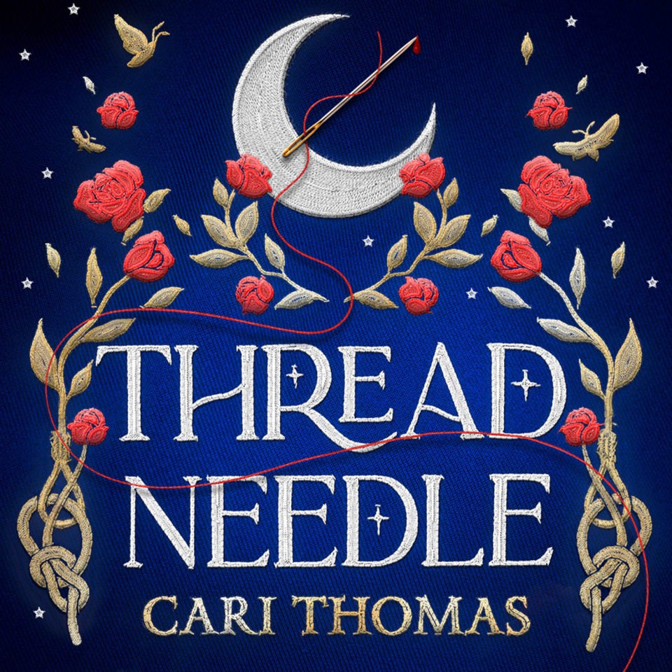Threadneedle (Threadneedle, Book 1) by Cari Thomas - Audiobook