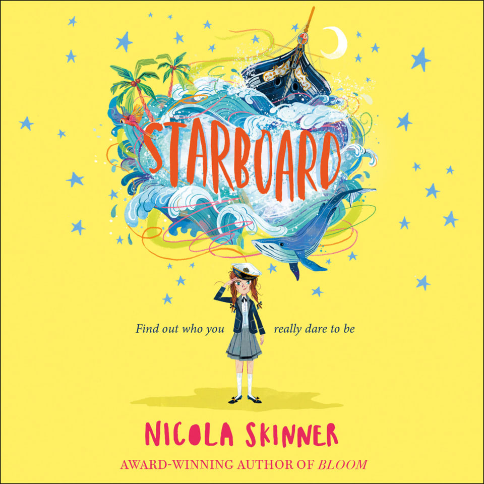 Starboard by Nicola Skinner - Audiobook