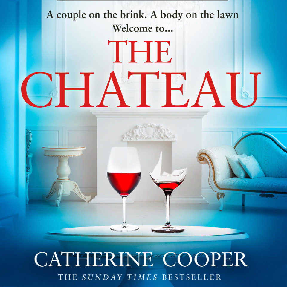 The Chateau by Catherine Cooper - Audiobook