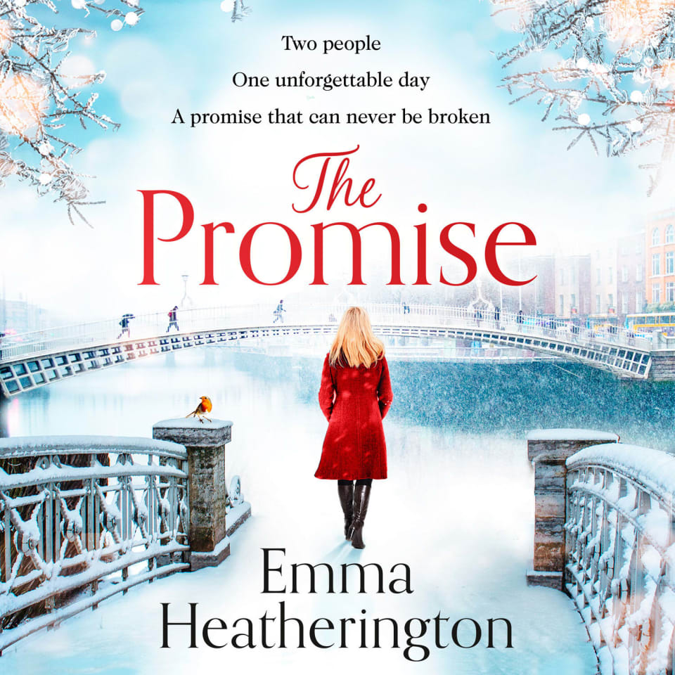 The Promise by Emma Heatherington - Audiobook