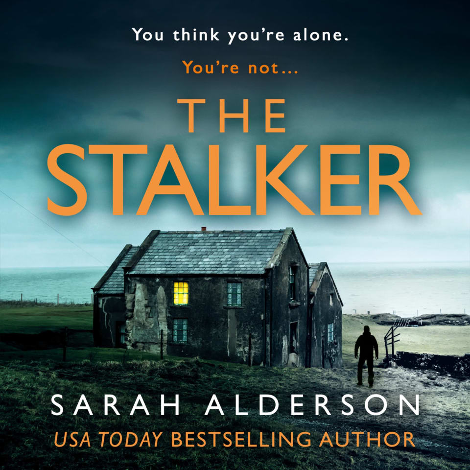 The Stalker by Sarah Alderson - Audiobook