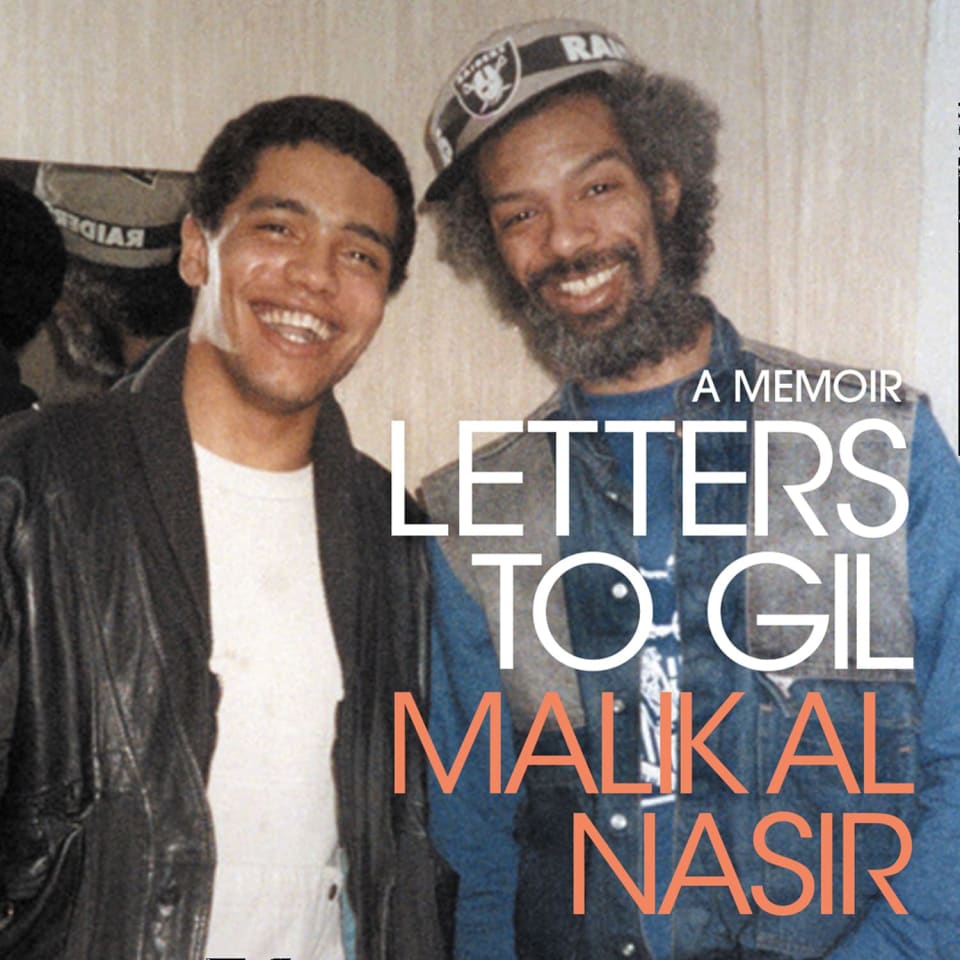 Letters to Gil by Benjamin Zephania & Malik Al Nasir - Audiobook