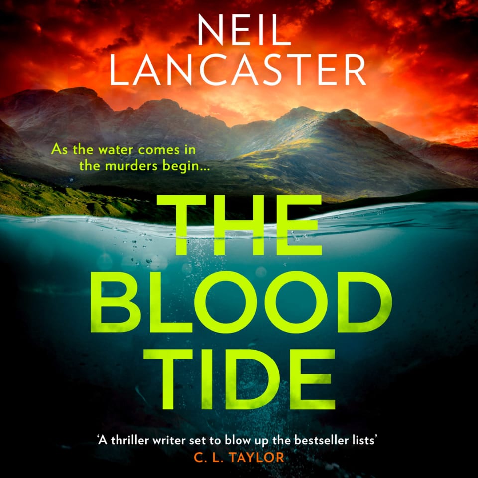 The Blood Tide (DS Max Craigie Scottish Crime Thrillers, Book 2) by ...