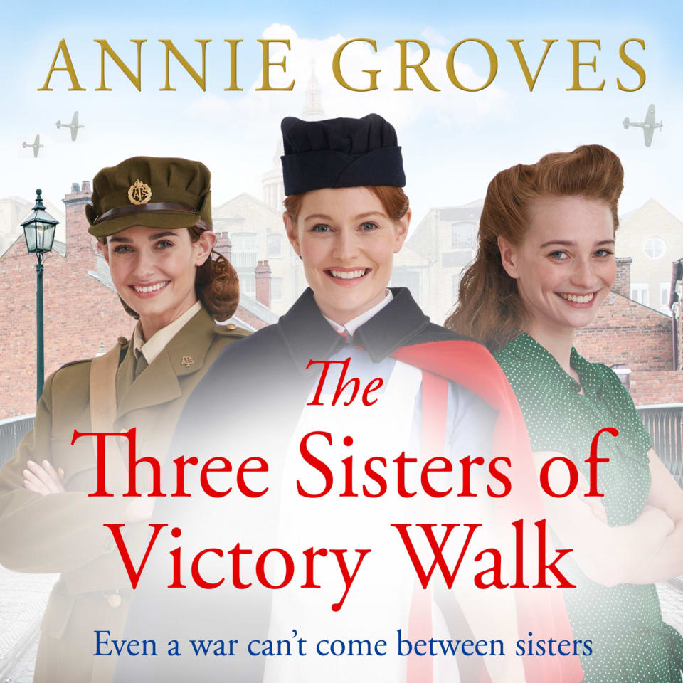 The Three Sisters of Victory Walk (Three Sisters, Book 1) by Annie ...