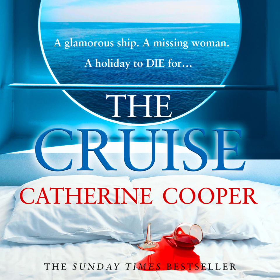 The Cruise by Catherine Cooper & Chris Naylor - Audiobook