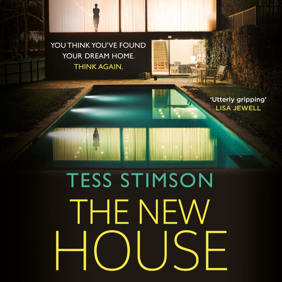 The New House by Tess Stimson - Audiobook