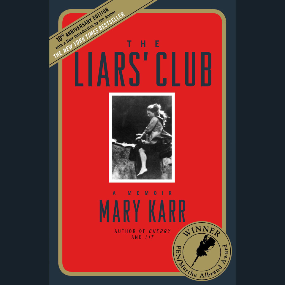 The Liars' Club by Mary Karr - Audiobook