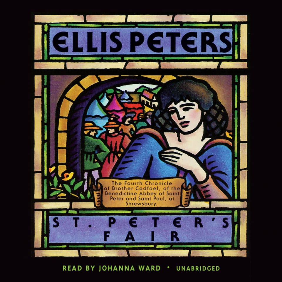 St Peter s Fair By Ellis Peters Audiobook No Subscription St Peter s Fair By Ellis Peters Audiobook No Subscription