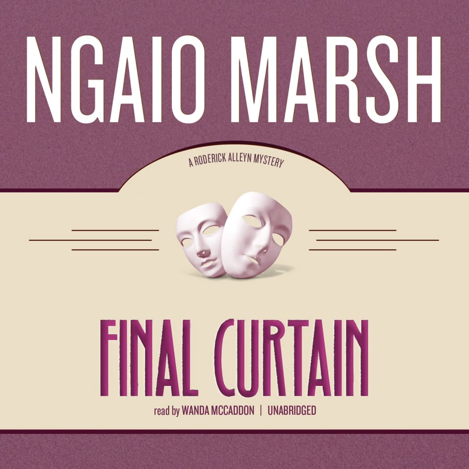 Final Curtain by Ngaio Marsh - Audiobook