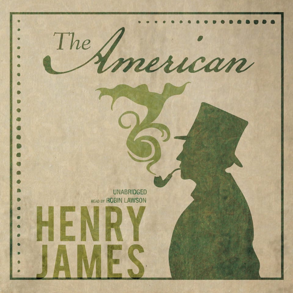 The American by Henry James - Audiobook
