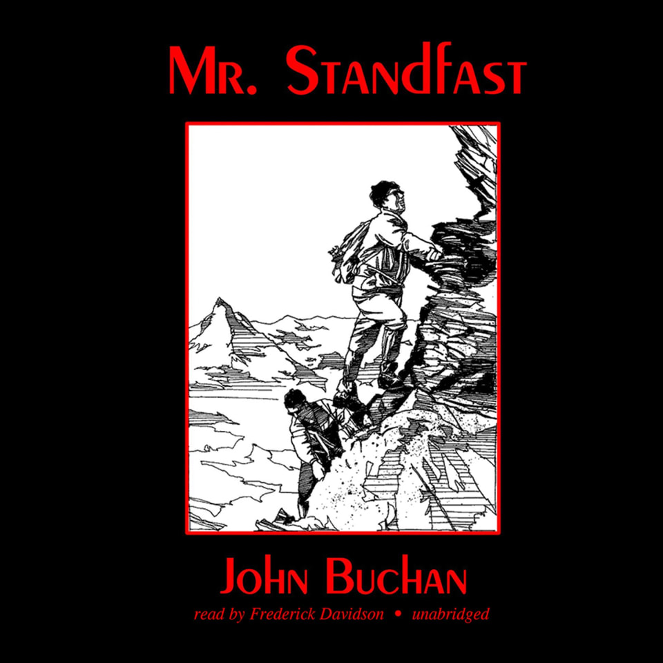 Mr. Standfast by John Buchan - Audiobook