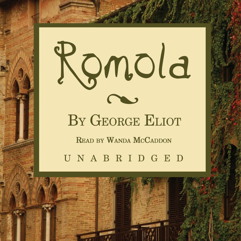 Romola by George Eliot - Audiobook