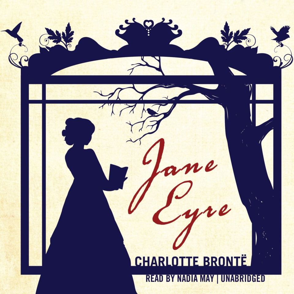 Jane Eyre by Charlotte Brontë - Audiobook