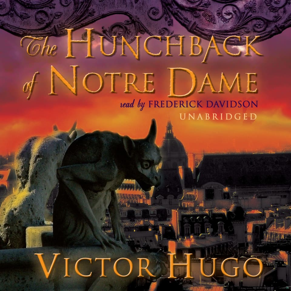 The Hunchback of Notre Dame by Frederic Shoberl & Victor Hugo - Audiobook