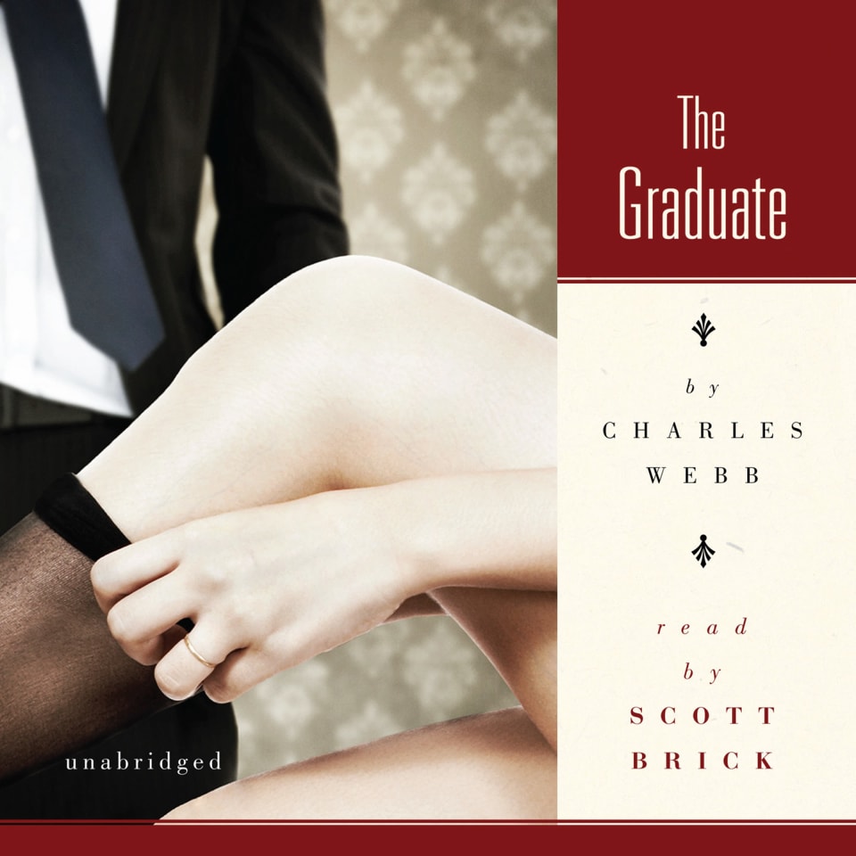 The Graduate by Charles Webb - Audiobook
