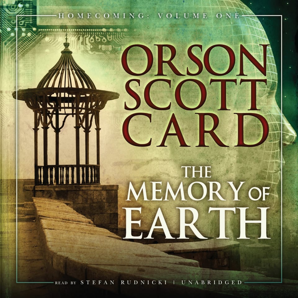 The Memory of Earth by Orson Scott Card - Audiobook (No Subscription)