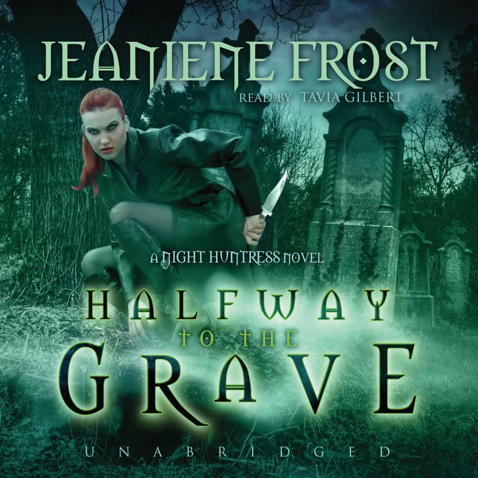 Halfway to the Grave by Jeaniene Frost - Audiobook
