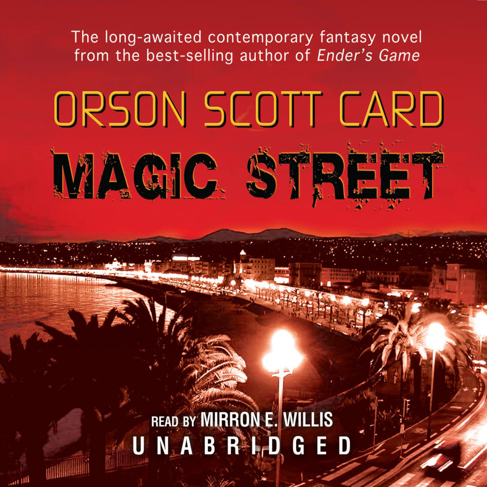 Magic Street by Orson Scott Card - Audiobook