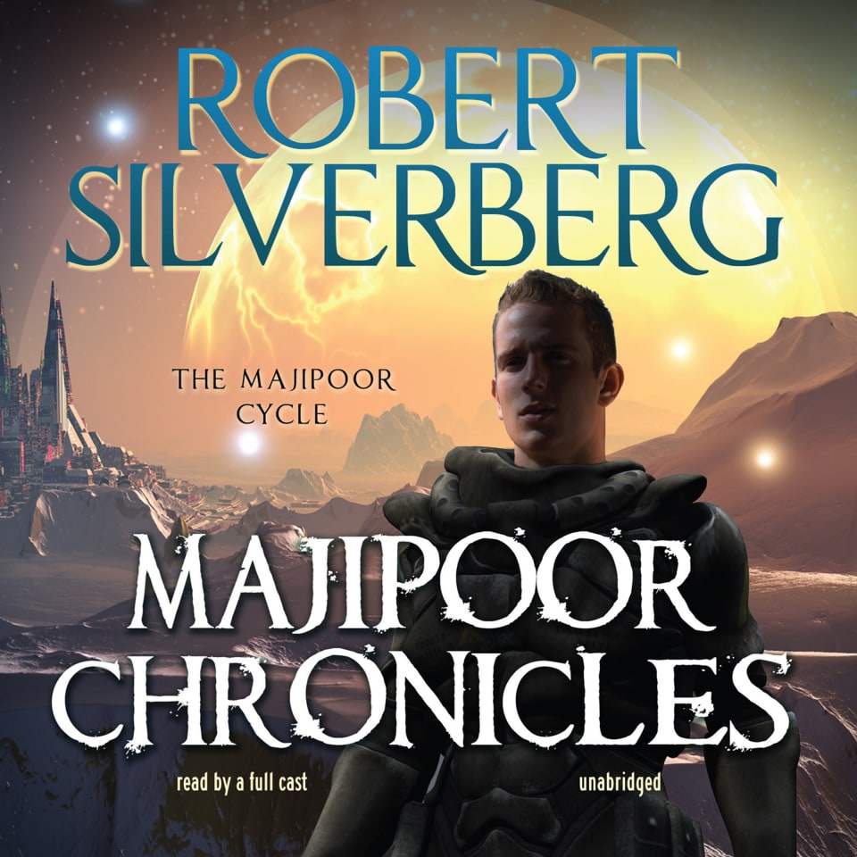 Majipoor Chronicles by Robert Silverberg - Audiobook