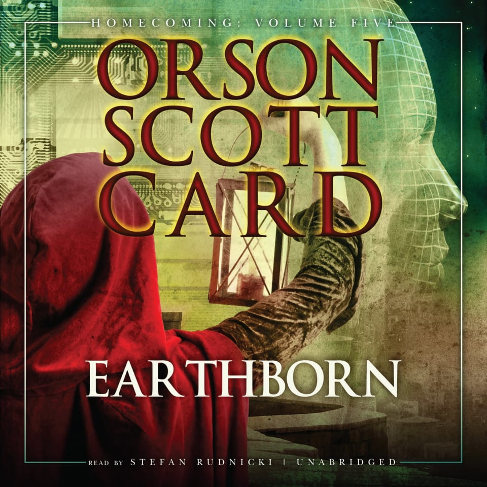 Earthborn by Orson Scott Card - Audiobook (No Subscription)
