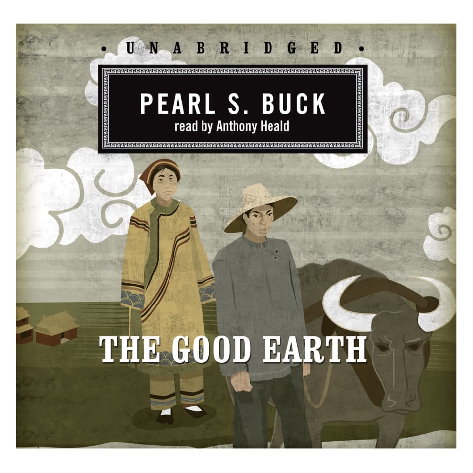 The Good Earth by Pearl S. Buck - Audiobook